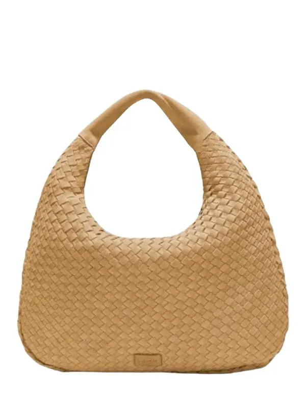 Écotorie San Angelo Hobo Bag - Brown