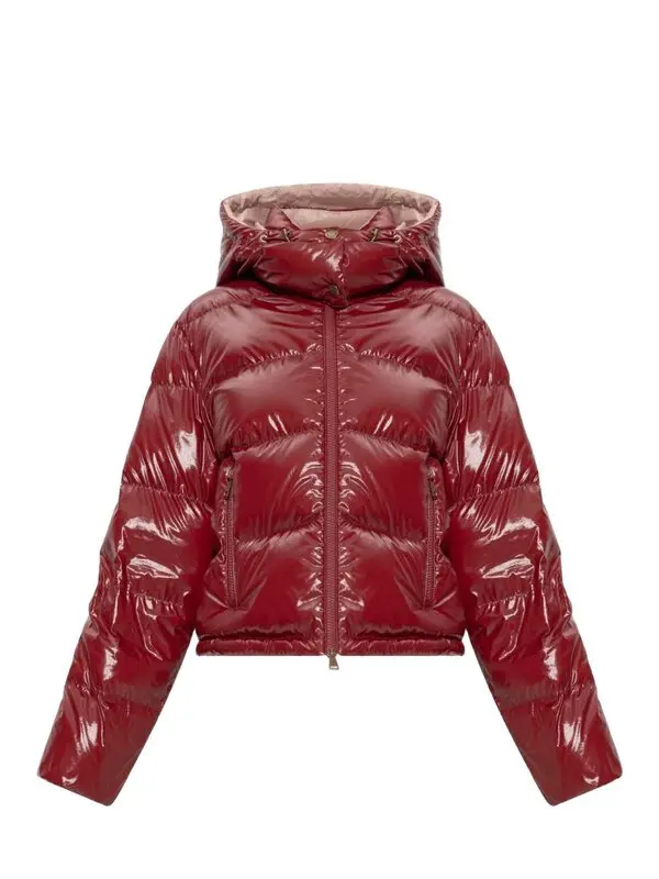 Moncler Niveole Short Down Jacket - Multicolor