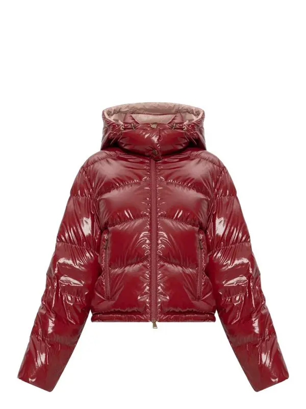 Moncler Niveole Short Down Jacket - Multicolor
