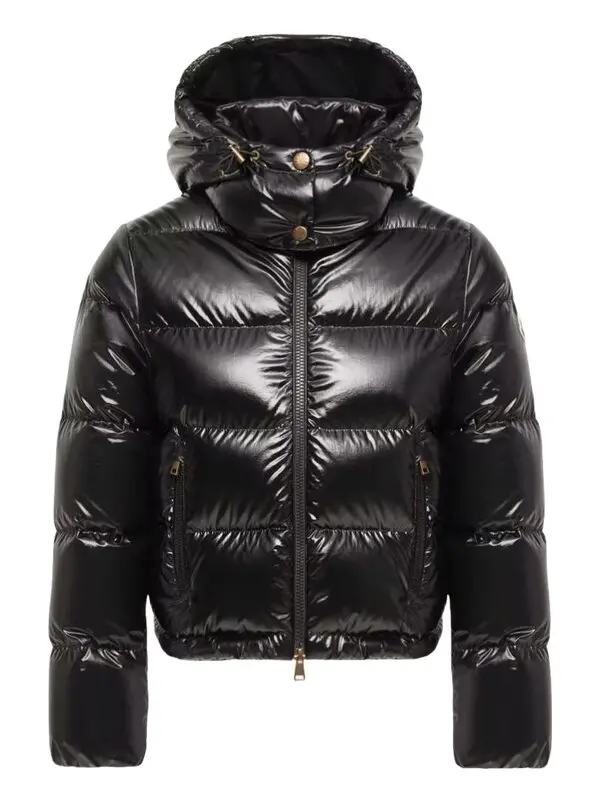 Moncler Niveole Short Down Jacket - Multicolor