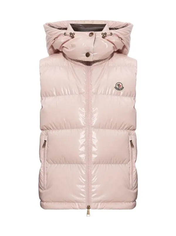 Moncler Niverolle Down Vest - Multicolor