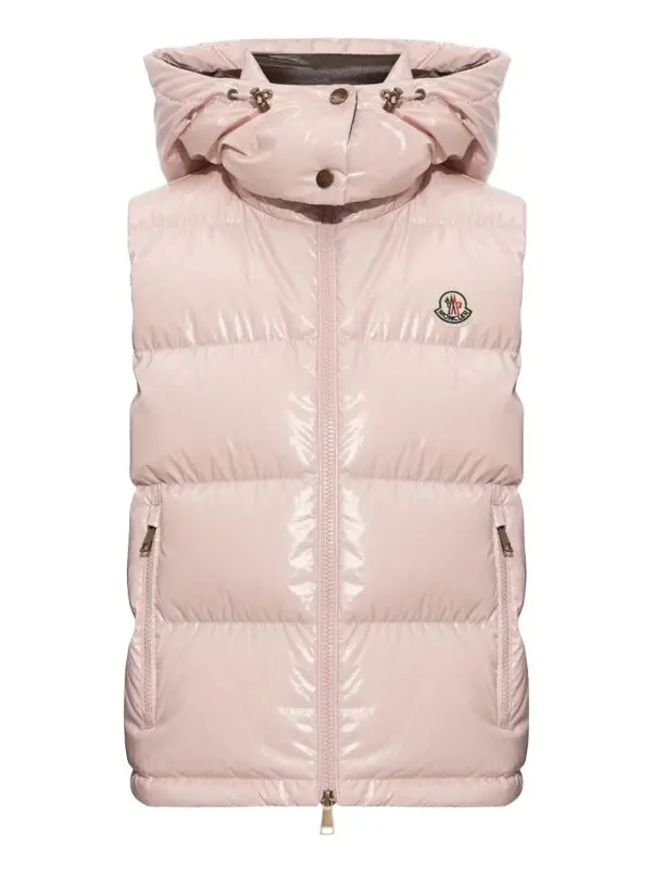 Moncler Niverolle Down Vest - Multicolor