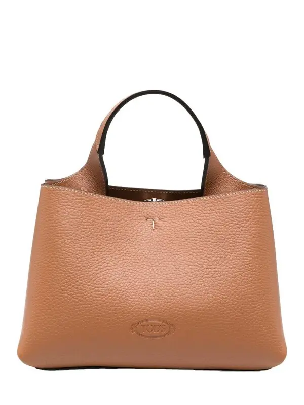 TOD'S Timeless Micro Leather Handbag - Multicolor