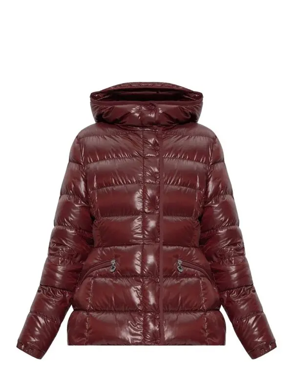 Moncler Barante Quilted Down Jacket - Multicolor