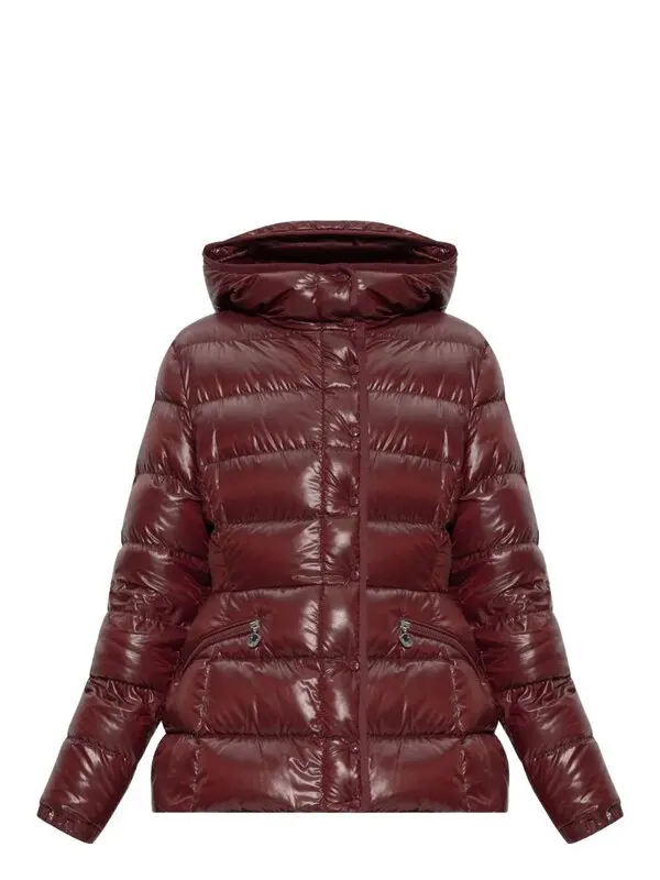 Moncler Barante Quilted Down Jacket - Multicolor