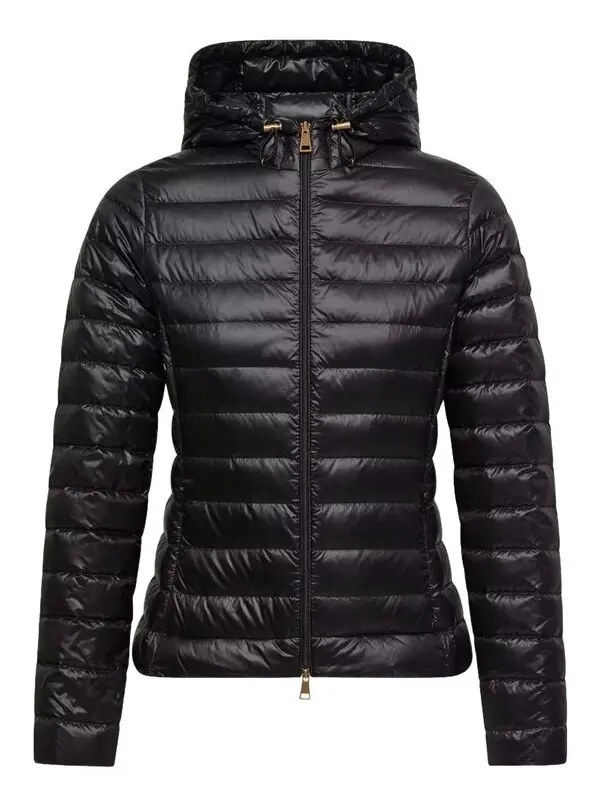 Moncler Igell Hood Short Down Jacket - Multicolor