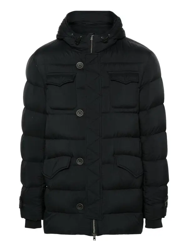 Herno L'eskimo Down Jacket - Multicolor