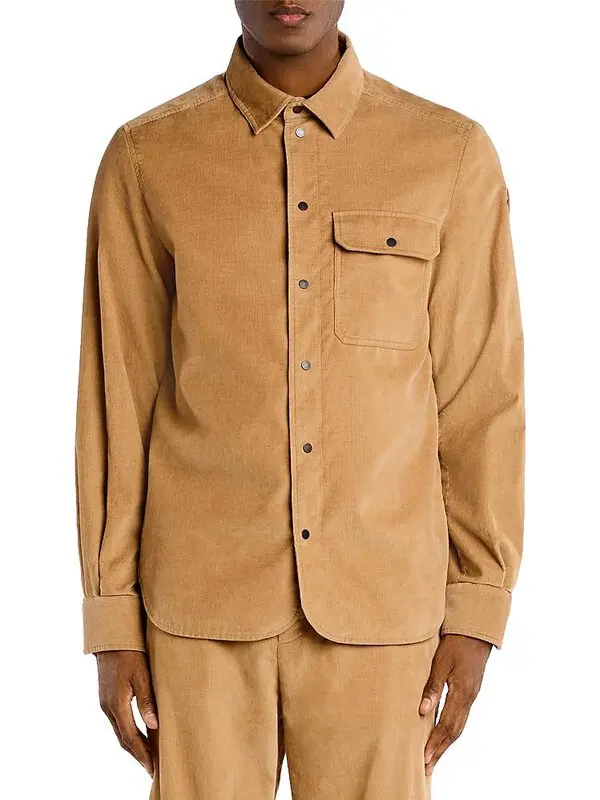 Moncler Shirt - Medium Beige