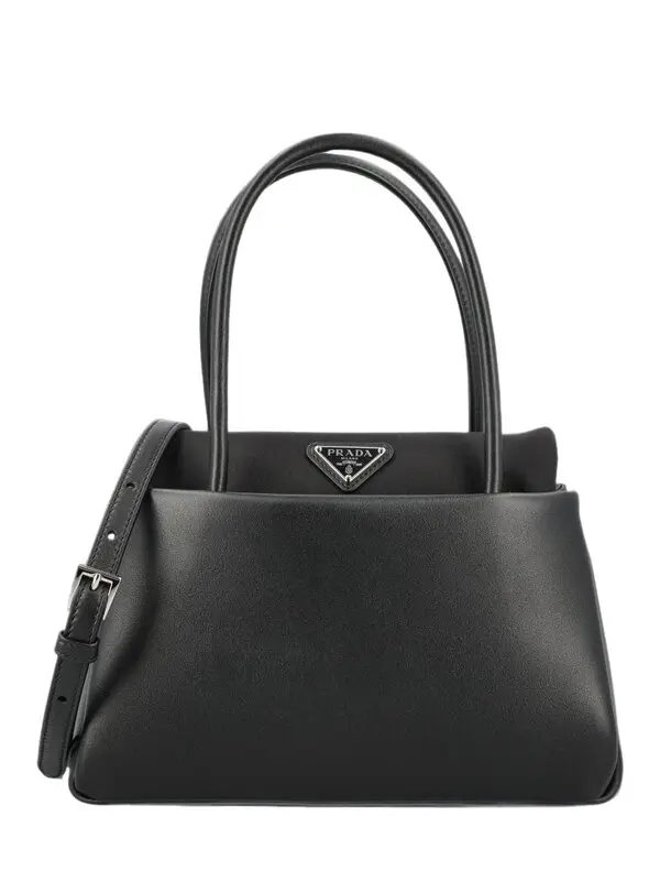 Prada Top Handle Bag - Multicolor