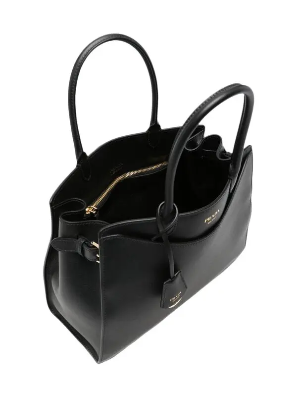 Prada Top Handle Bag - Multicolor