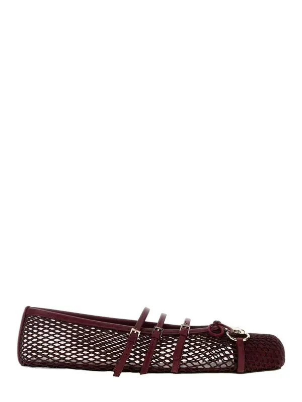 Gucci Ballet Flat - Red