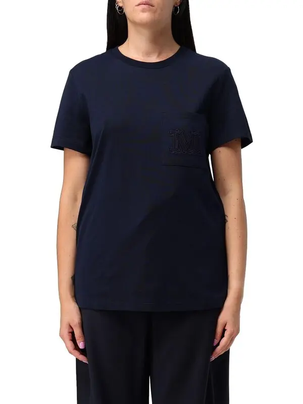 Max Mara T-shirt - Blue