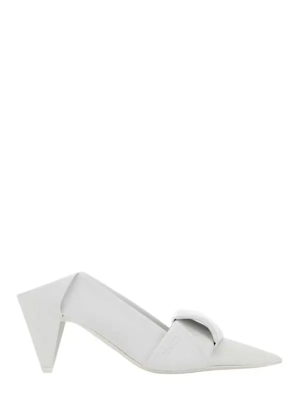 Loewe High Heel Shoes - White