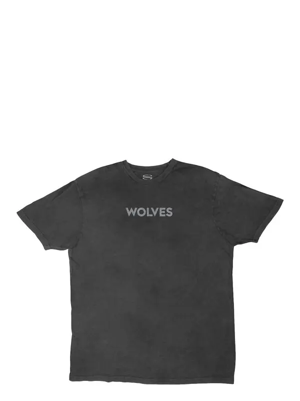 STADIUM ESSENTIALS Minnesota Timberwolves Get Back Vintage T-shirt - Black