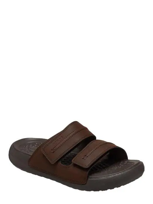 CROCS Yukon Vista Ii Literide Slide Sandal - Esp
