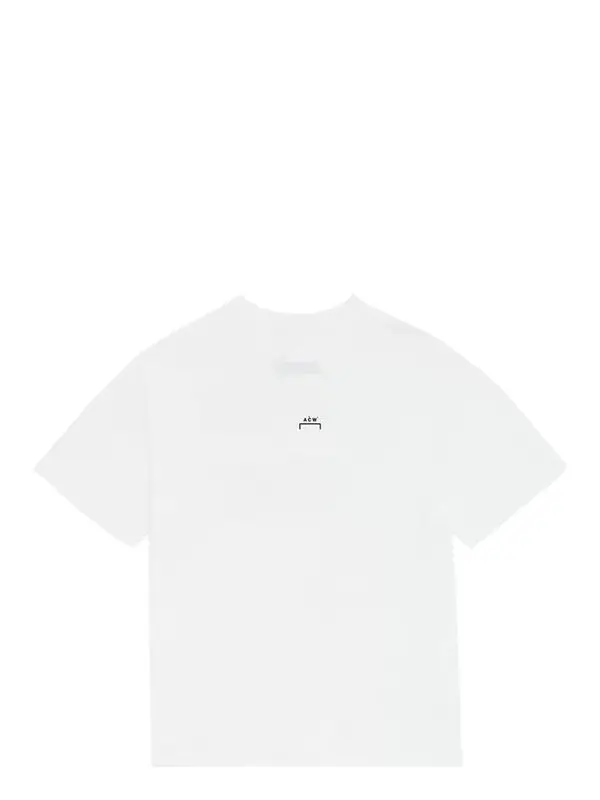 A-COLD-WALL* Essential Logo Graphic T-shirt - White