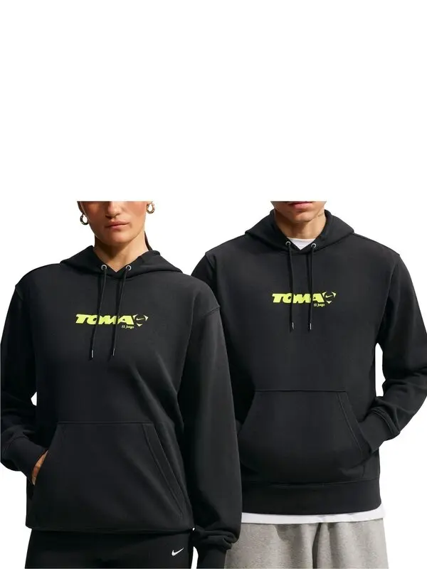 Nike X Toma Soccer Pullover Hoodie - Black