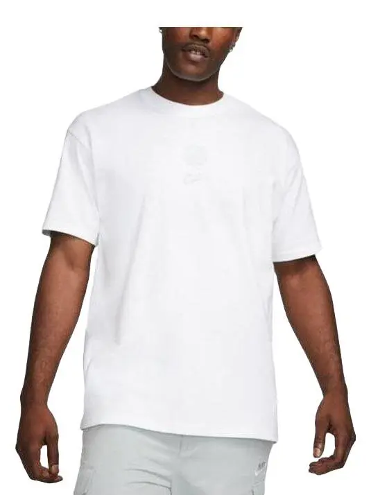 Nike Dri-fit Psg Primary Training T-shirt - White