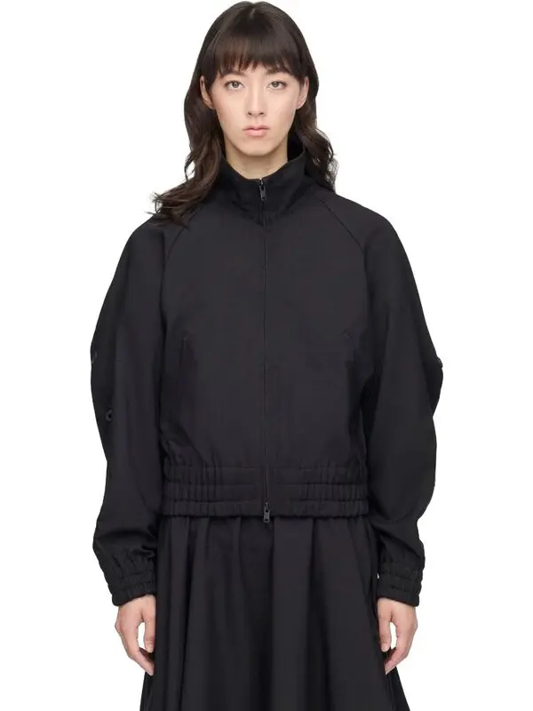 Adidas Y-3 Sport Uniform Adaptive Track Top - Black