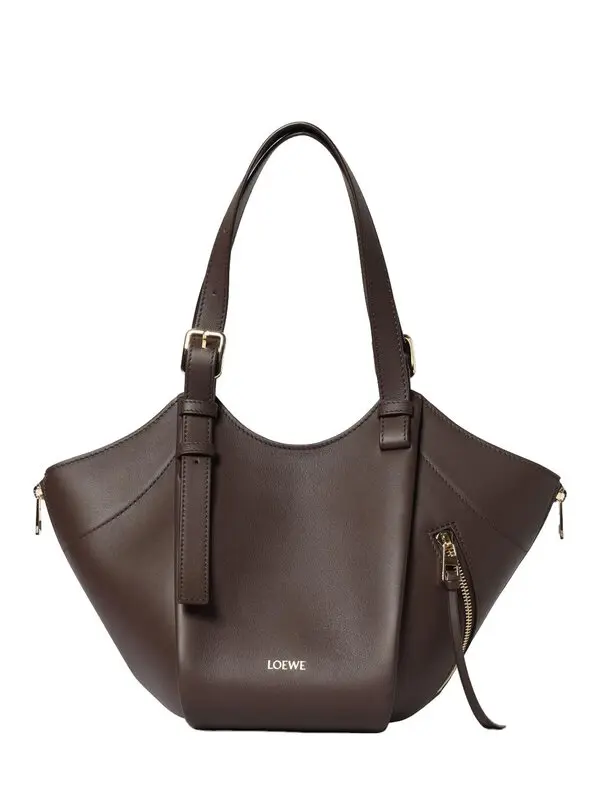 Loewe Calfskin Shoulder Bag - Multicolor