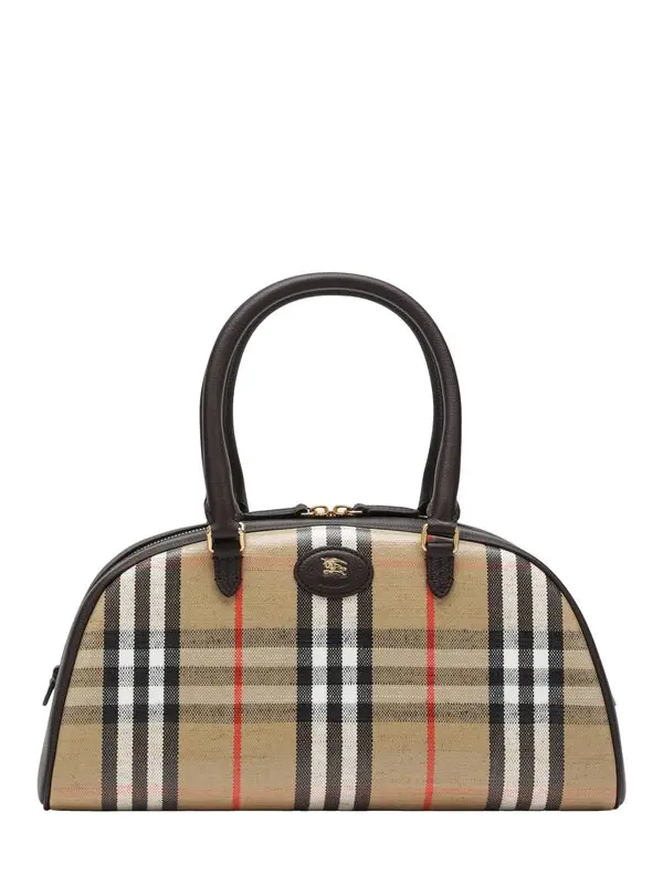 Burberry Highlands Tote Bag - Cream