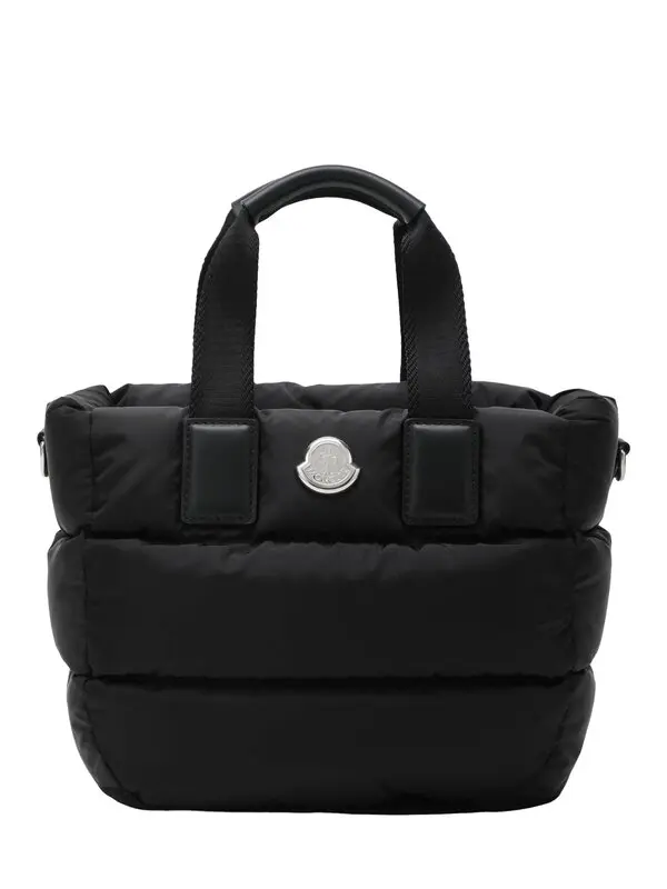 Moncler Caradoc Tote Bag - Black