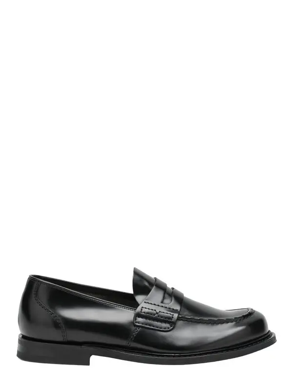 Church's Leather Farsley 2.0 Loafers - Black