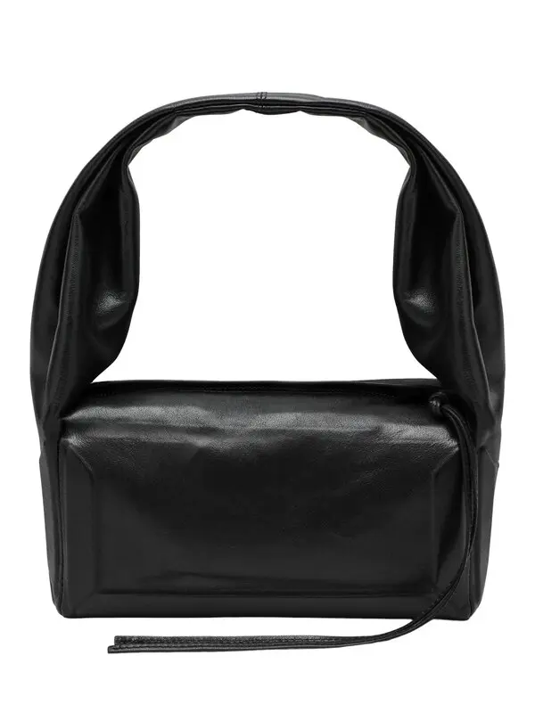 MAISON MARGIELA Box East West Small Bag - Black