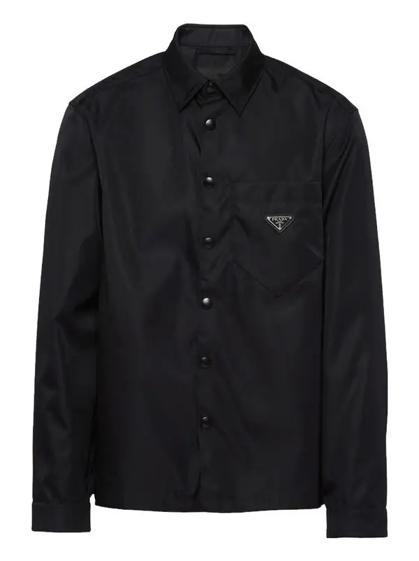 Prada Shirts - Black