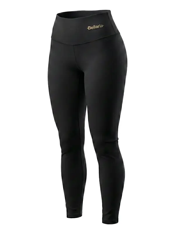 BELLARIA Active Leggings - Black