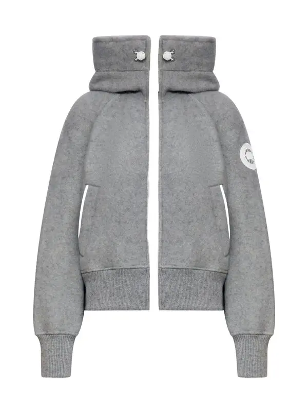 Canada Goose Chilliwack Fleece Bomber Jacket - Multicolor