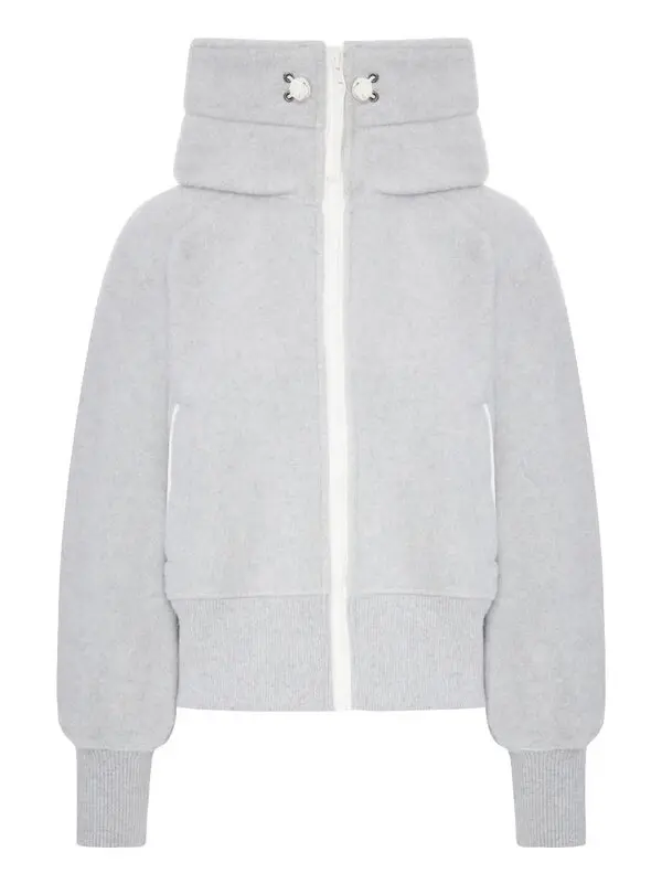 Canada Goose Chilliwack Fleece Bomber Jacket - Multicolor