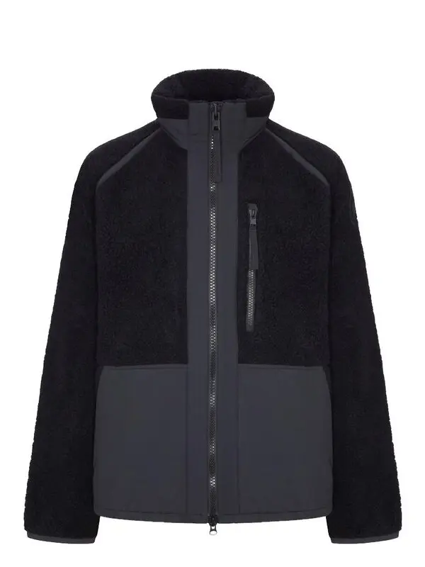 Canada Goose Westport Fleece Jacket - Black