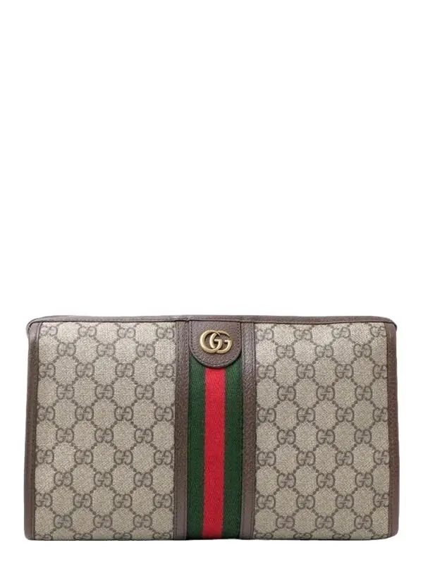 Gucci Pouch Ophidia - Multicolor