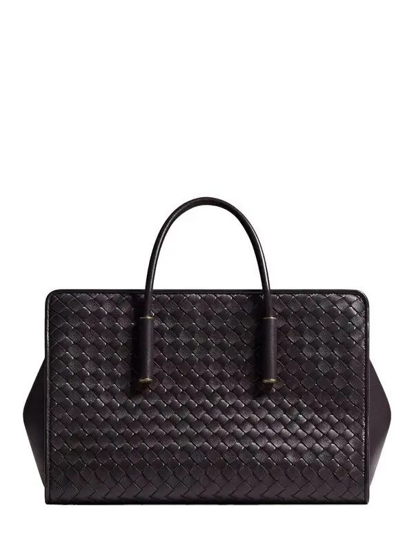 Bottega Veneta Barbara Small Tote Bag - Multicolor