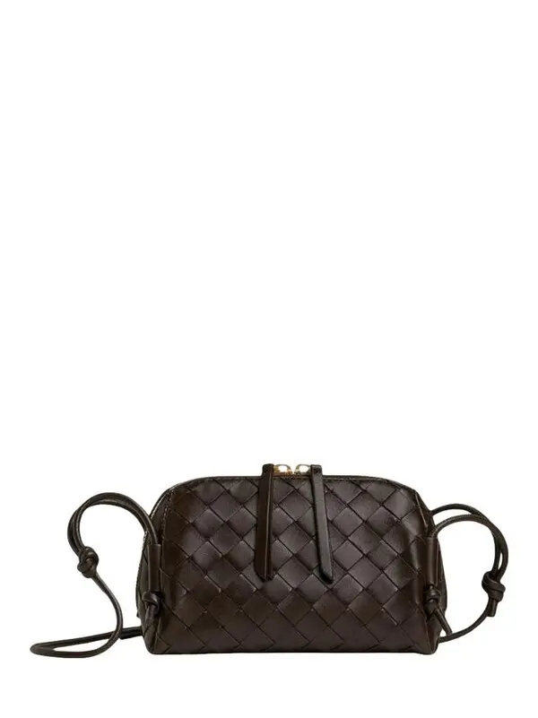 Bottega Veneta Pochette Concert Clutch - Multicolor