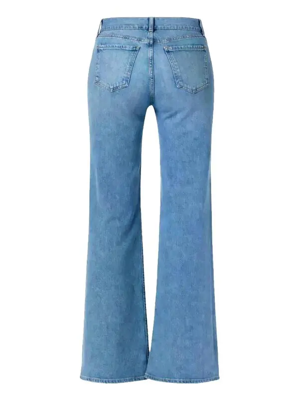 Citizens Of Humanity Kimberly Flared Jeans - Blue