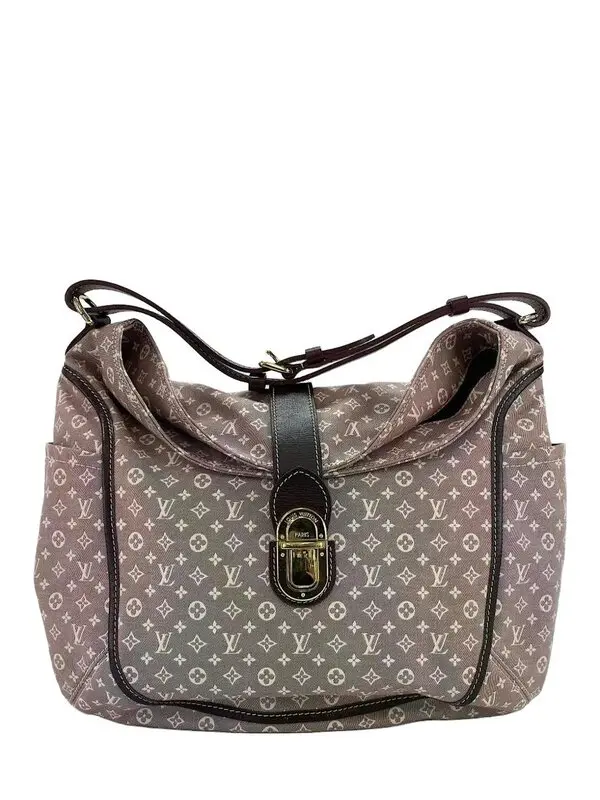 LOUIS VUITTON Romance Shoulder Bag - Pink