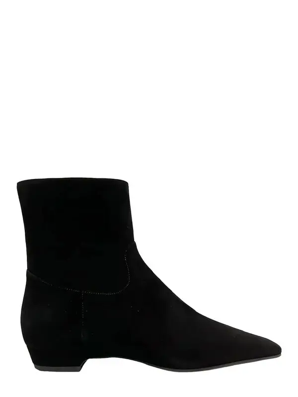 Roberto Festa Pointed Toe Boots - Black