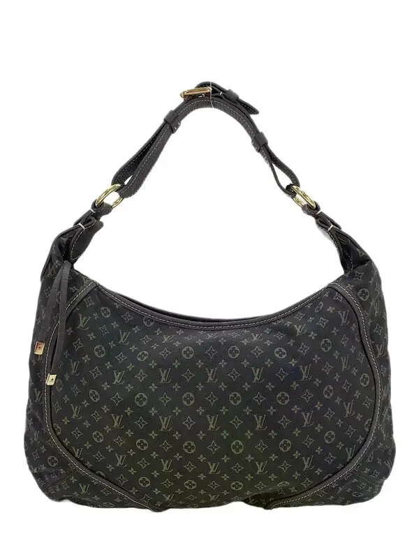 LOUIS VUITTON Monogram Mini Manon Mm Shoulder Bag - Brown
