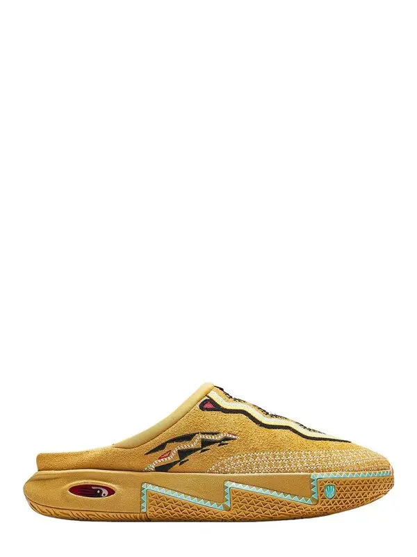 ANTA Kai 2 Mules - Yellow