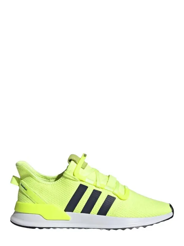 Adidas U_path Run Sneakers - Yellow