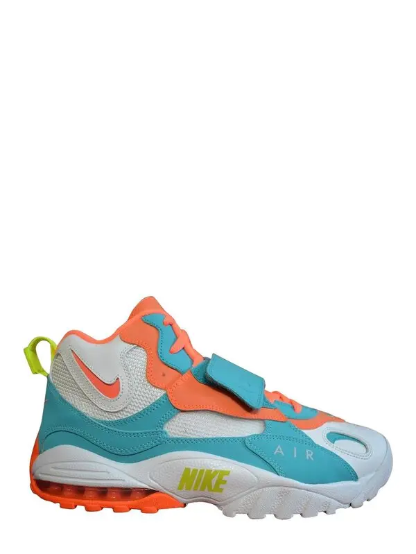 Nike Max Speed Turf High Top Sneakers - White