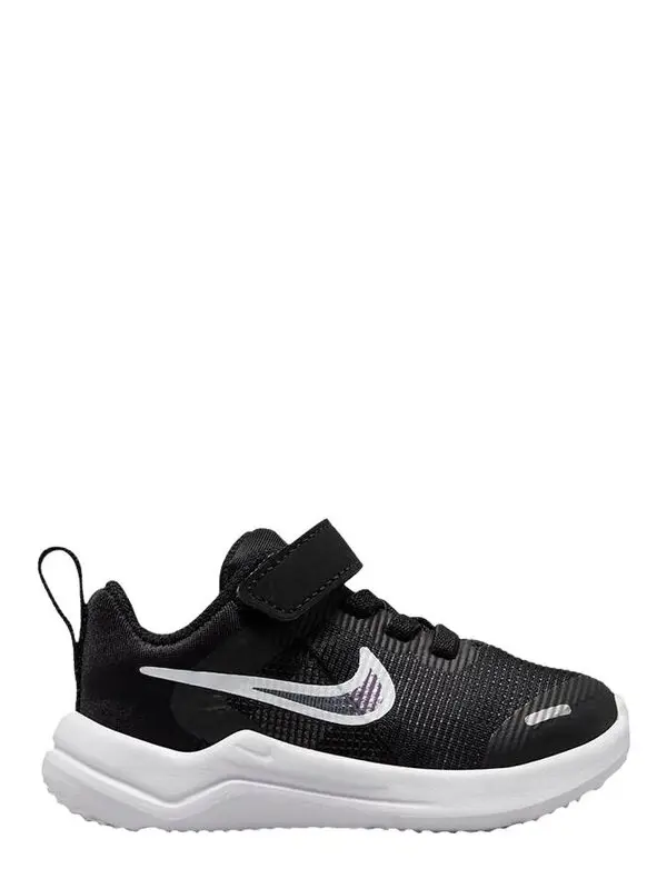 Nike Downshifter 12 Next Nature Td Athletic Sneakers - Black