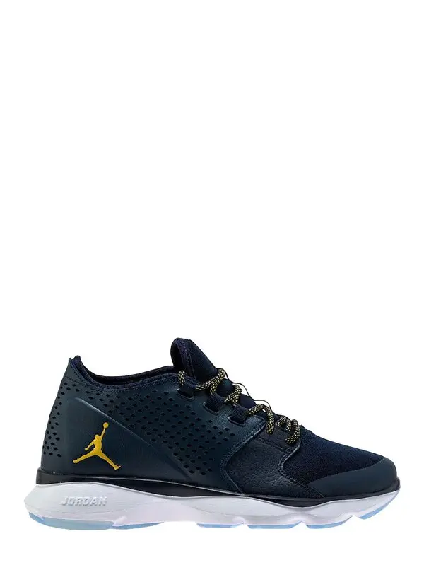 JORDAN Flow High Top Sneakers - Blue