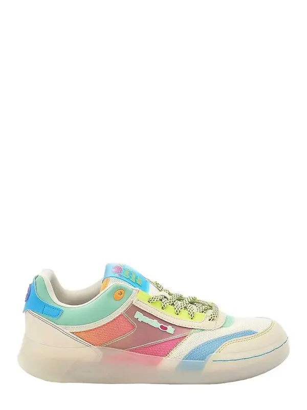 REEBOK Club C Legacy Jelly Belly Sneakers - Cream/mint