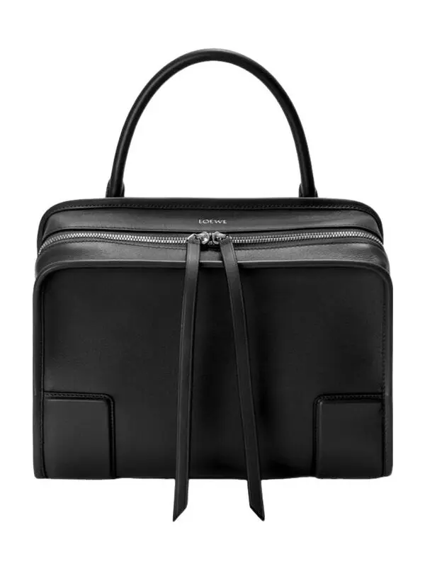 Loewe Medium Amazona 180 Bag - Black