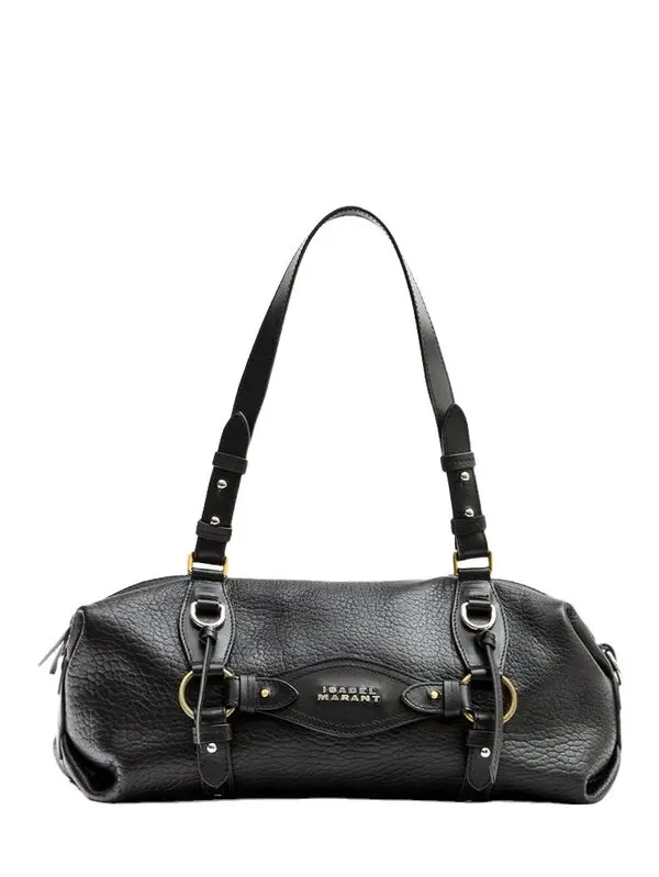 Isabel Marant Étoile Tilpa Mini Bag - Black