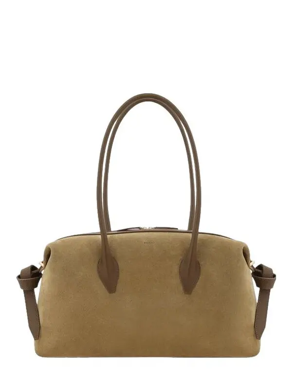 Yuzefi Brioche Duffle Bag - No