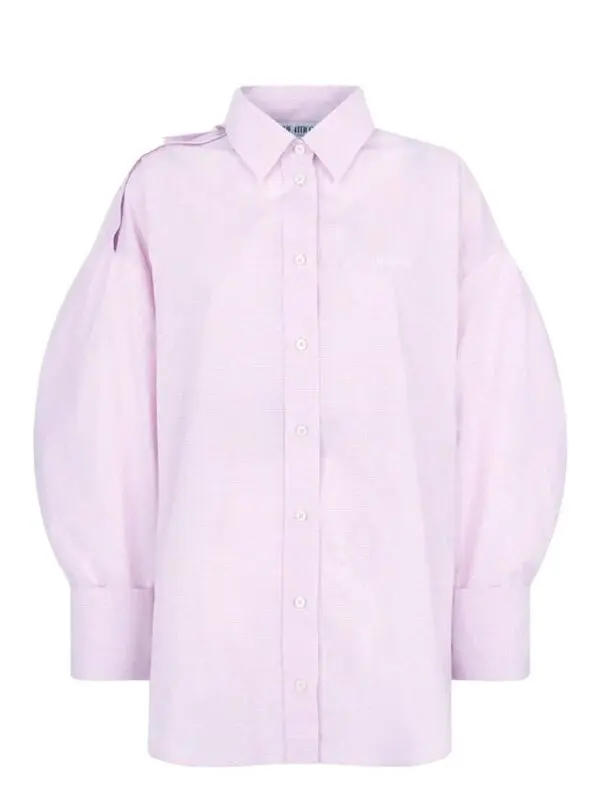 Attico Shirt - Pink
